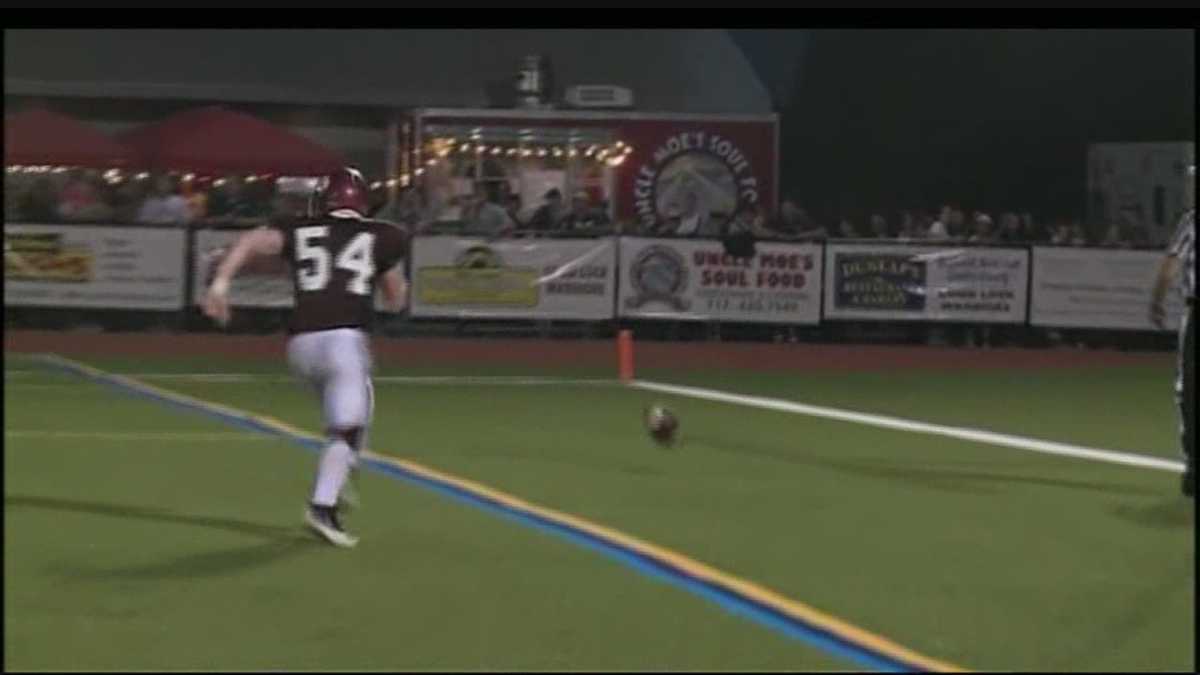 See who won the Football Friday Play of the Week