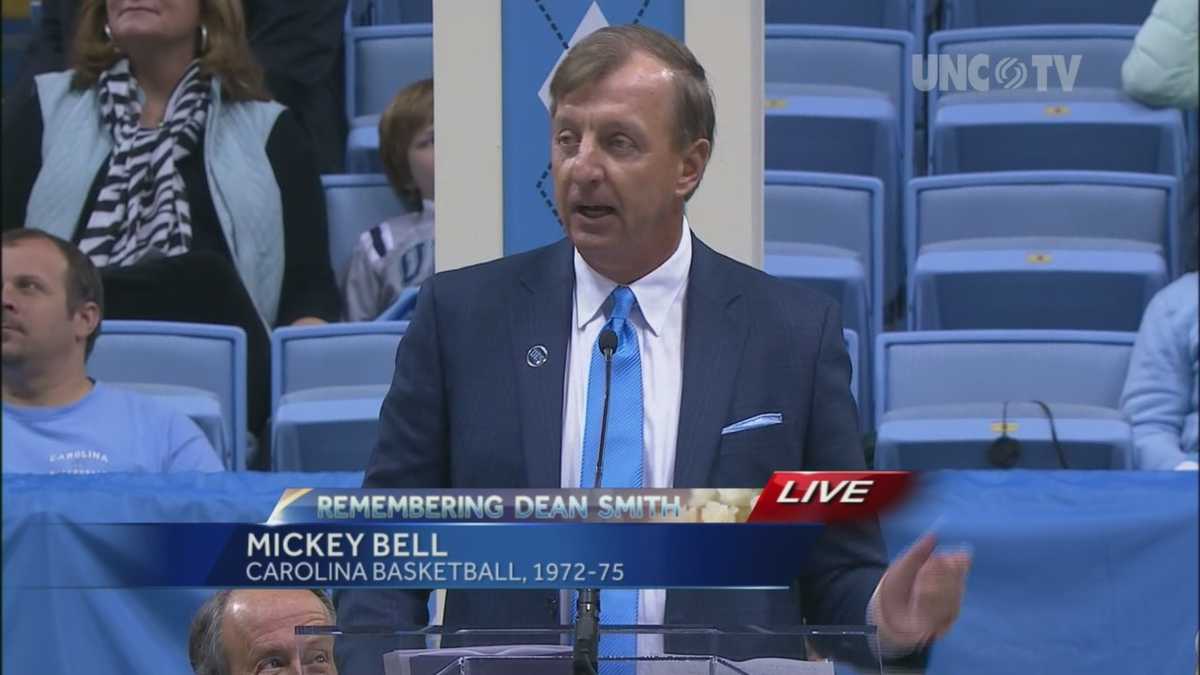 Mickey Bell: Coach gave equal treatment to every player