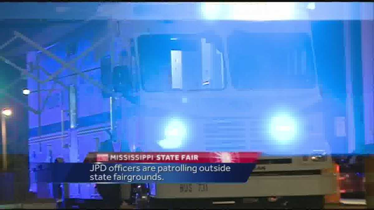 State fair security concerns