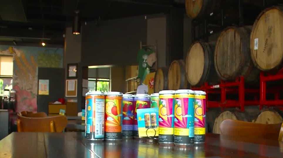 Iowa beverage companies sue over new THC restrictions