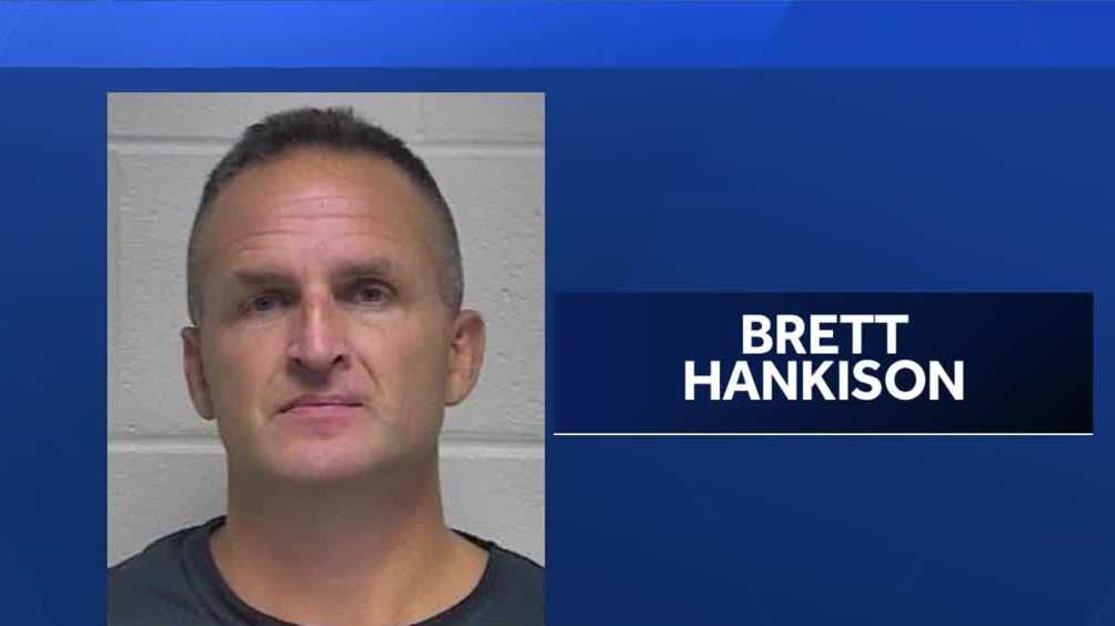 Brett Hankison turns himself in to prison in New Jersey