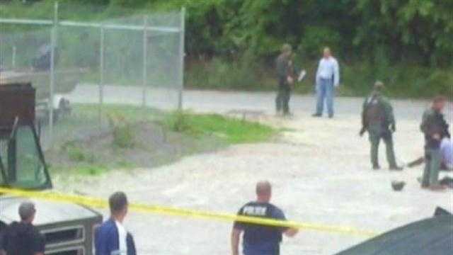 ATF raids suspected armed robbers plotting heist