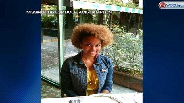 New Orleans Police looking for missing teen