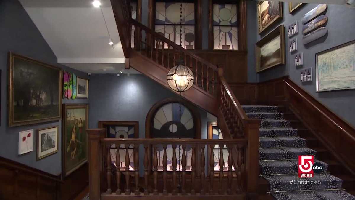 Inside look at Boston's exclusive and private members-only club