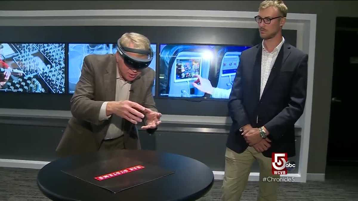 Augmented reality in the workplace