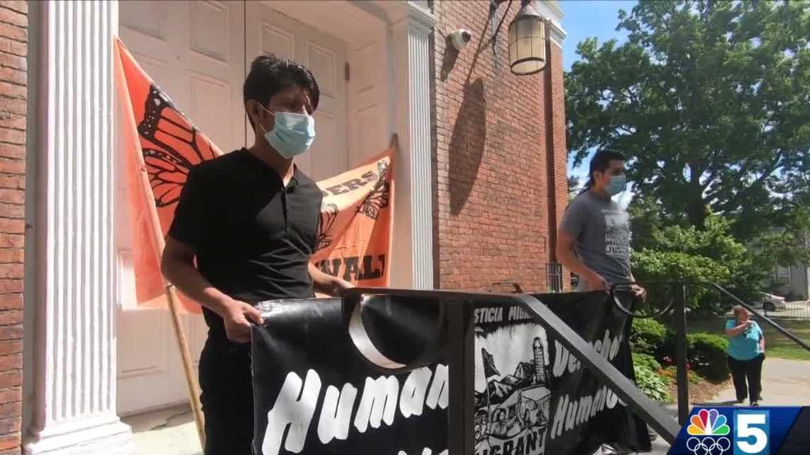 'Key moment': Vermont immigration rights groups see pandemic as game ...
