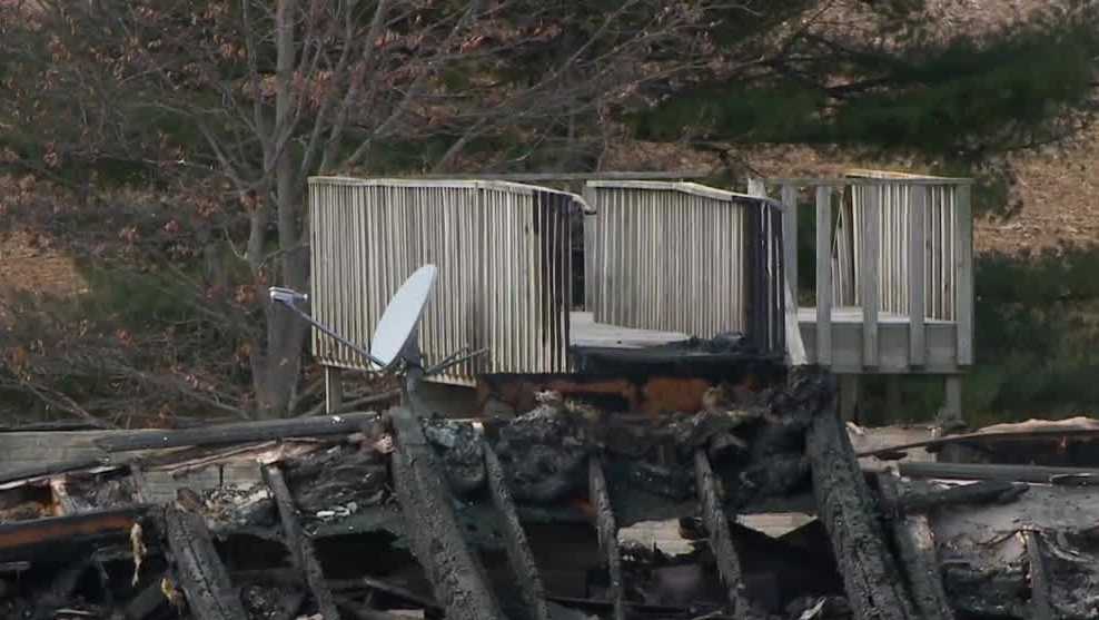 Crews find dead body in basement after fire