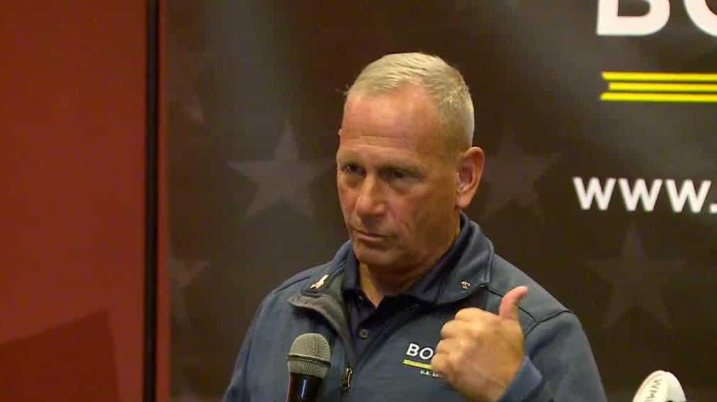 Bolduc's answers on validity of 2020 election have varied