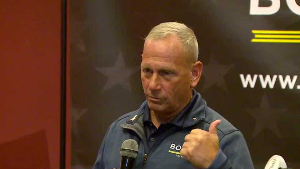 On claims of 2020 election being stolen, Bolduc's answers changed