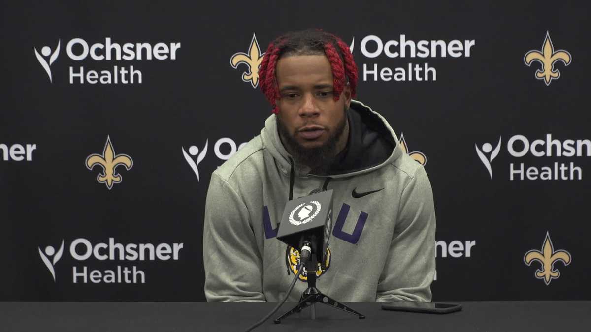 WATCH NOW: Kwon Alexander discusses being healthy and making plays for ...