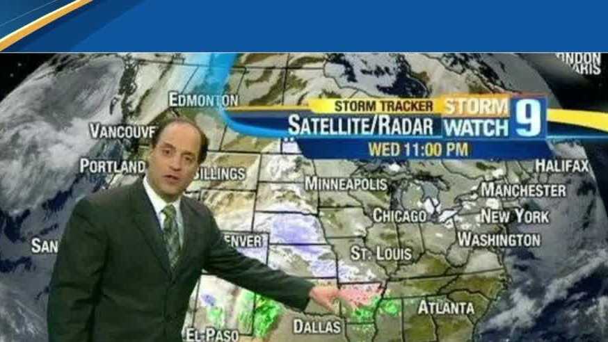 Mike Haddad celebrates 30 years at WMUR