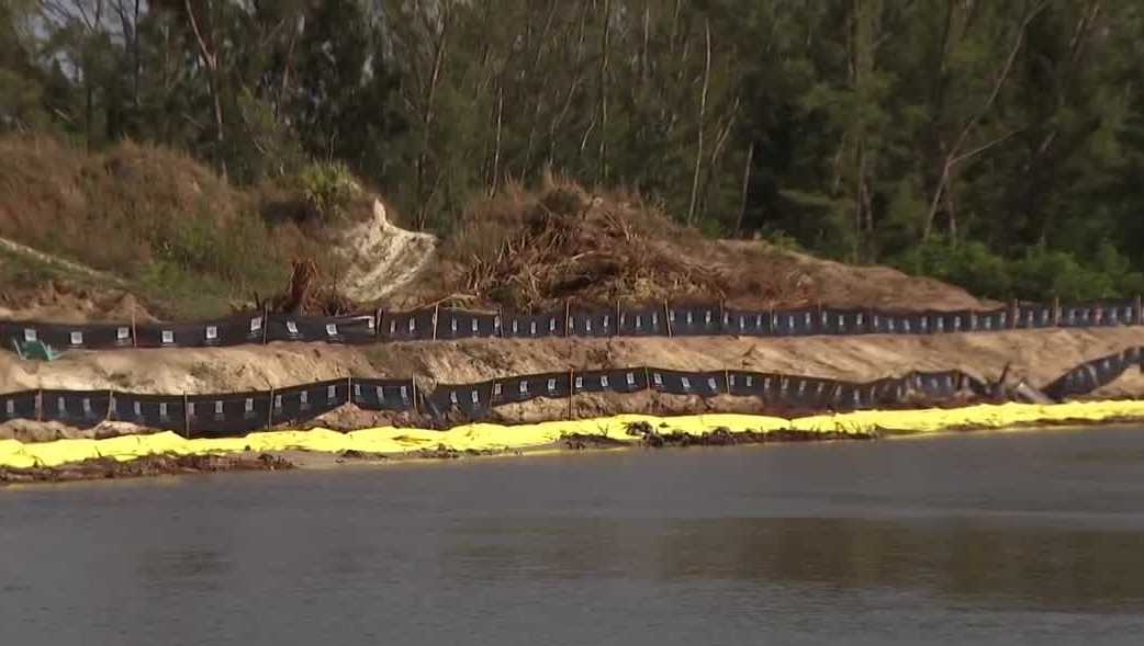 Stop-work order issued for Seven Islands project after unpermitted ...