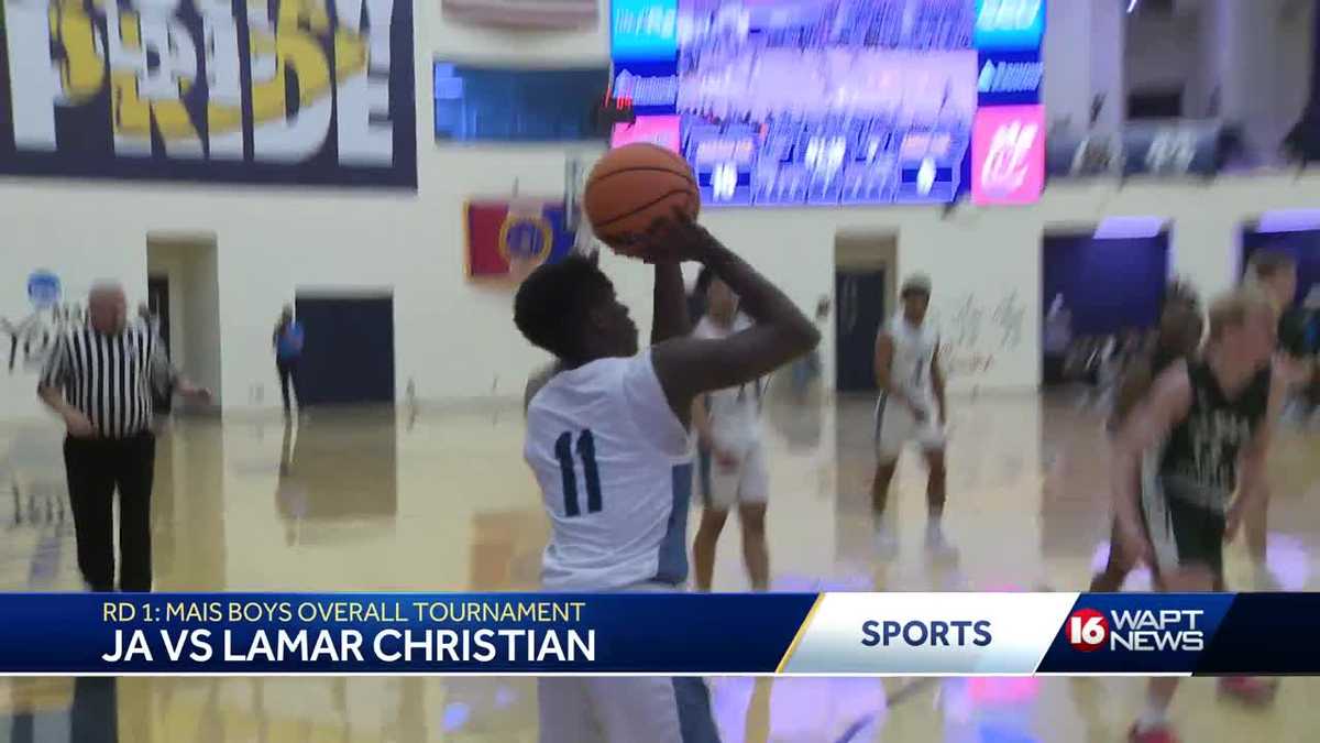 Full highlights from round one MAIS Overall tournament