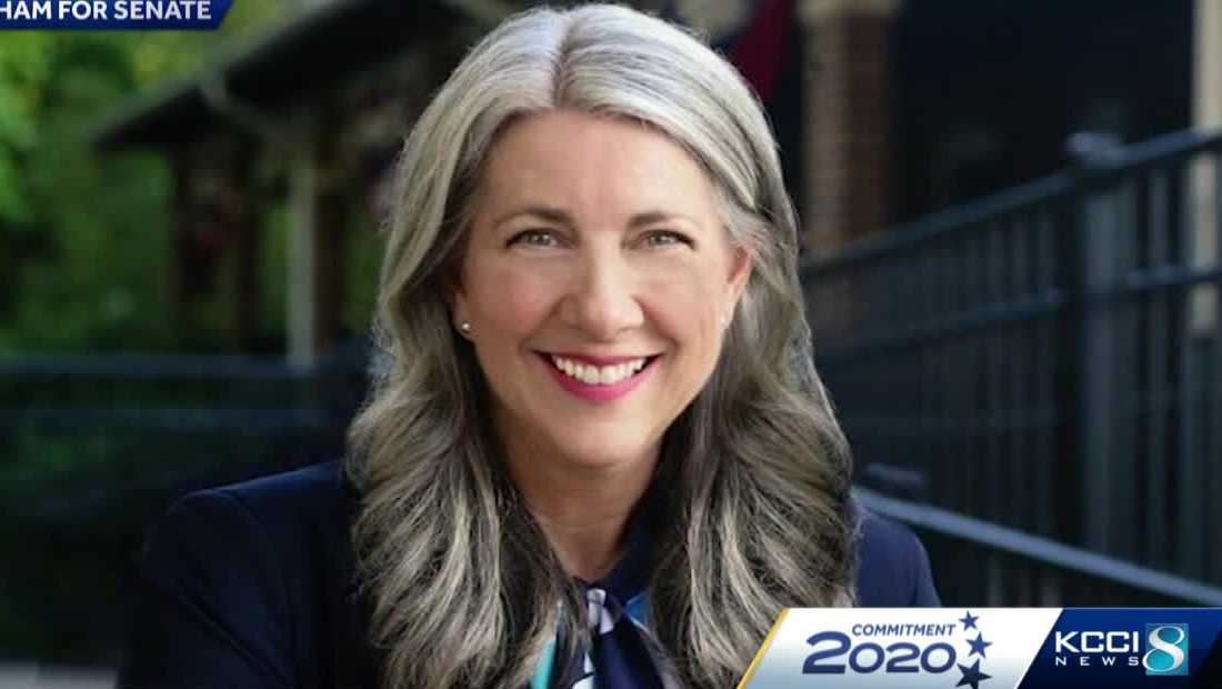 Candidate Kimberly Graham seeks a ‘life of health and dignity’ for Iowans