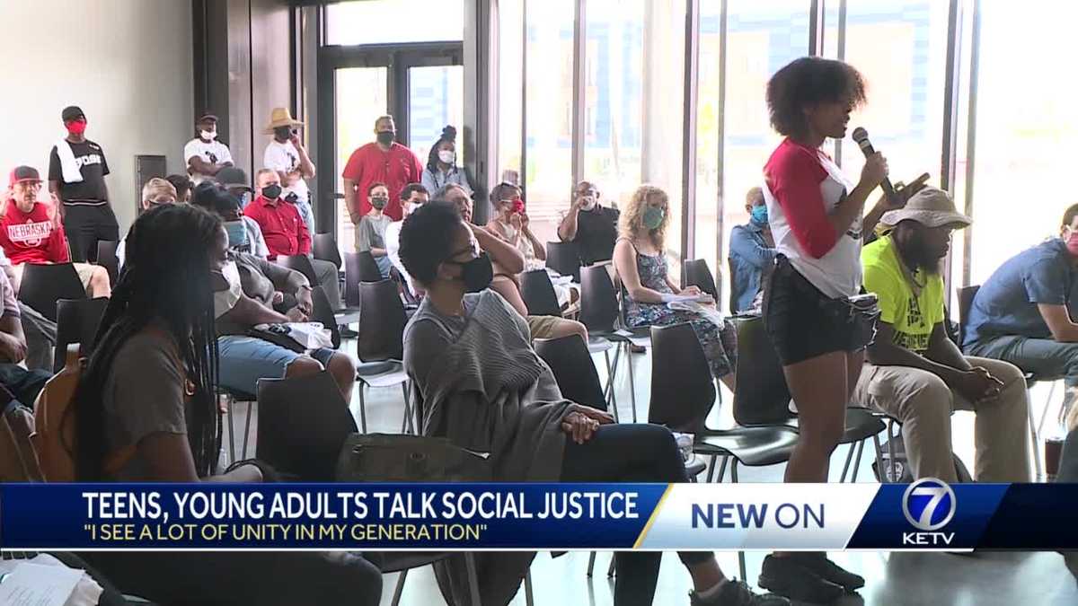 "I see a lot of unity in my generation": Teens, young adults talk ...