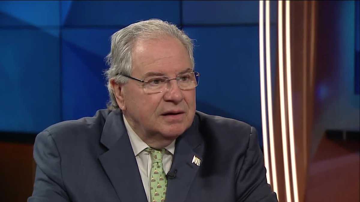 On the Record: Speaker DeLeo discusses allegations of sexual harassment ...