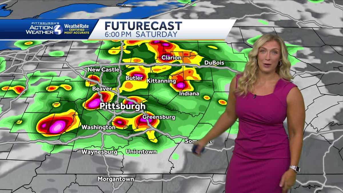 Severe Weather Alert Day