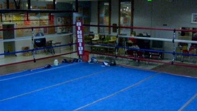 East Baltimore boxing gym calls on community for help