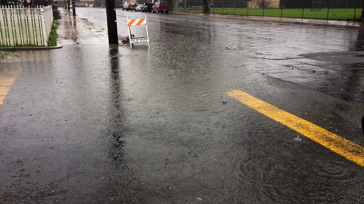 Meteorologist Lee Solomon has your Monday storm forecast