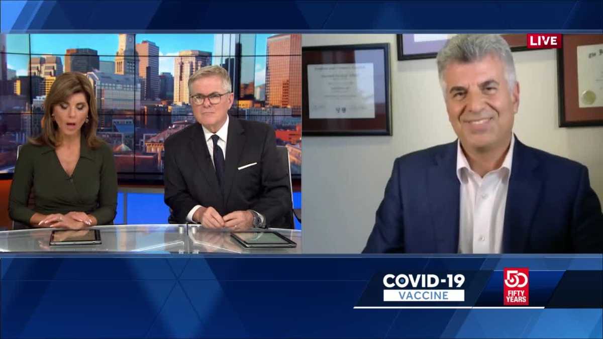 Mass. doc on new boosters and masking