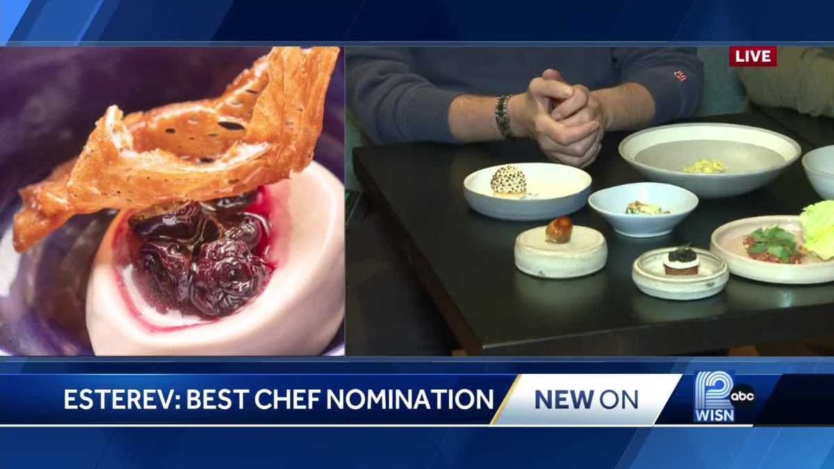 James Beard Awards: EsterEv chefs up for Best Chef Midwest