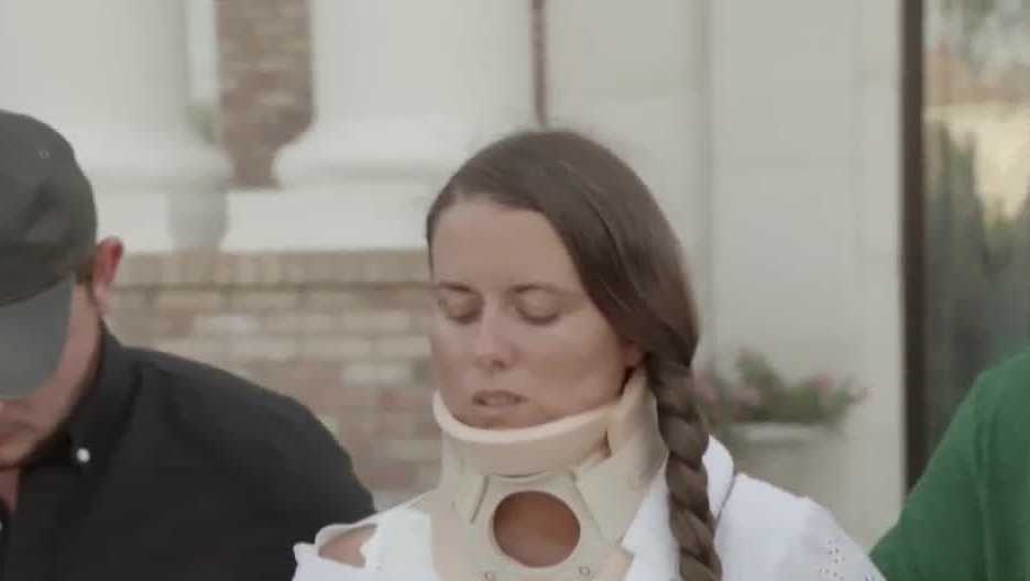 Final roller coaster derailment patient released from hospital with ...