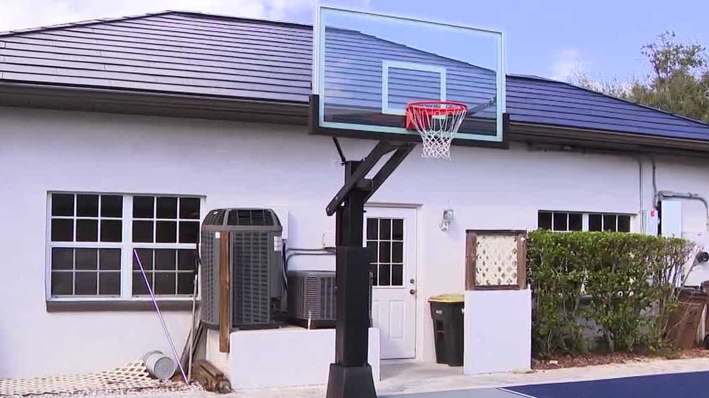 Florida homeowners question council after basketball court debate