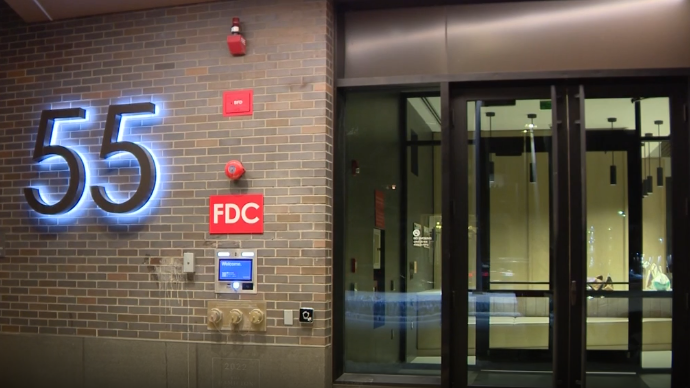 NY man arrested during human trafficking raid, Boston police say