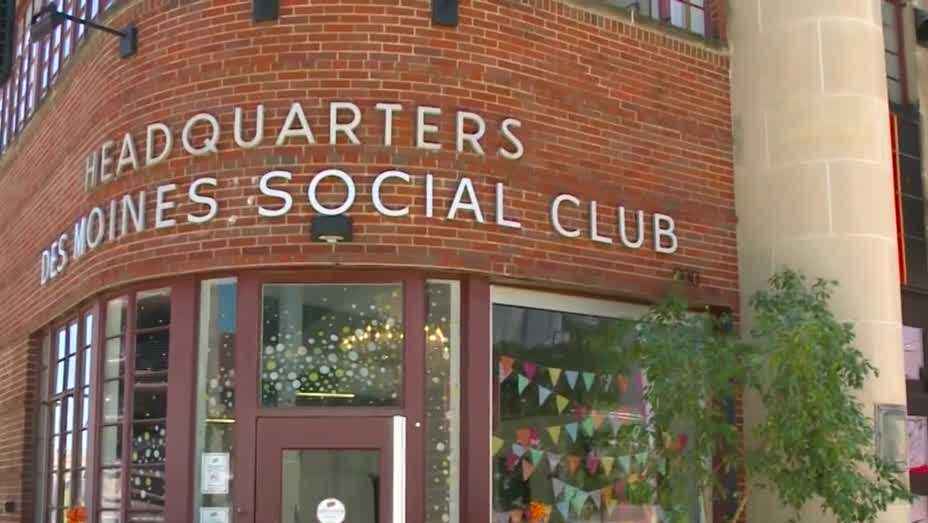 The Des Moines Social Club building to be listed for sale Monday