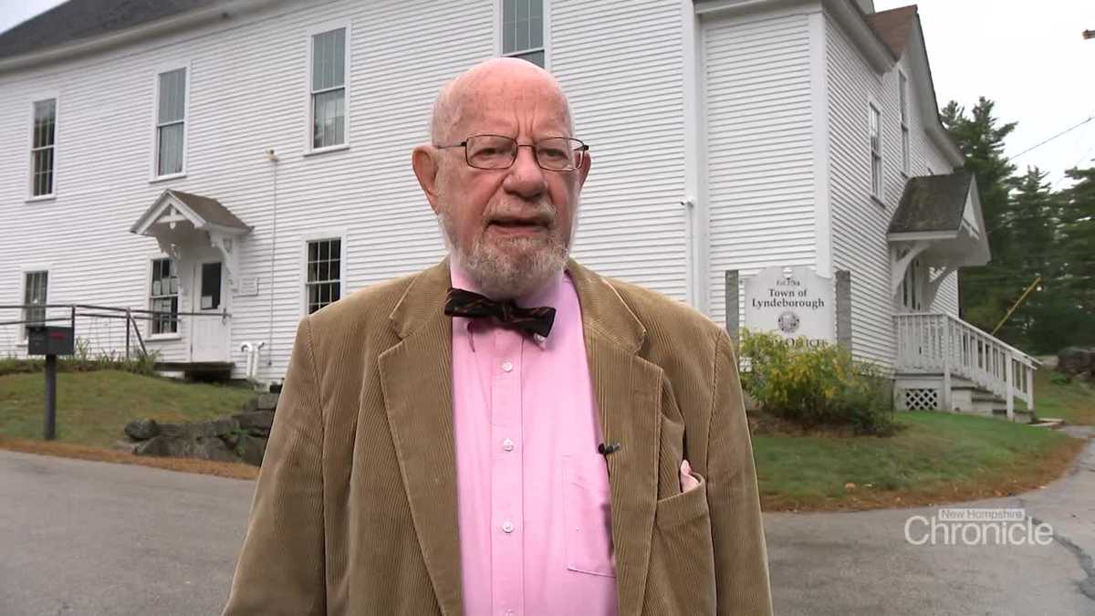 Fritz Wetherbee: Citizen's Hall