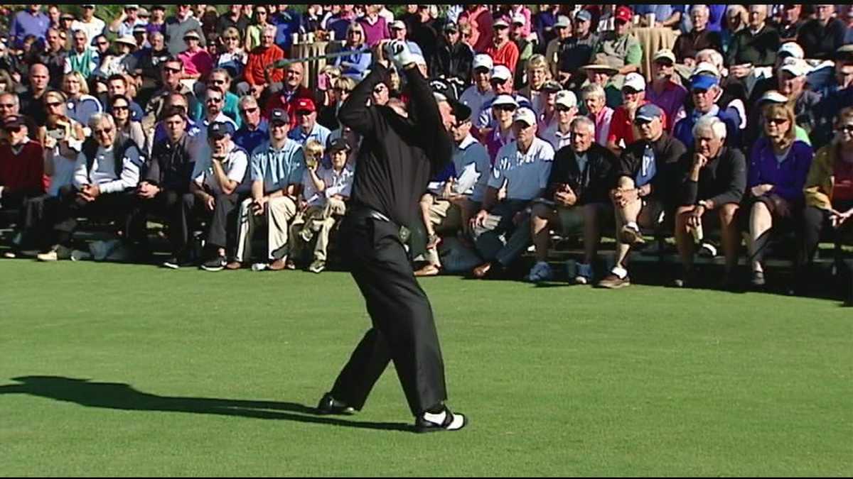 Gary Player designed golf course opens in Travelers Rest