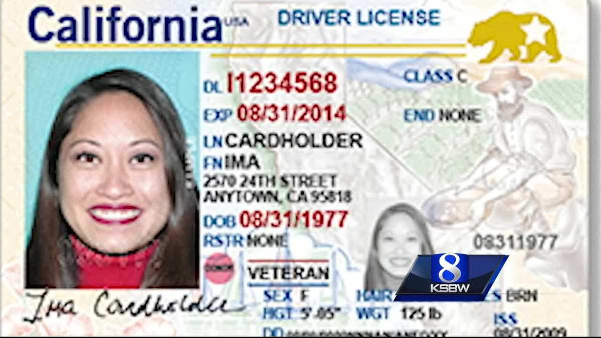 New drivers licenses needed for most Californians