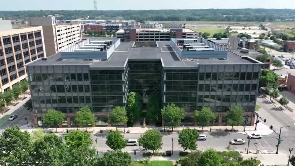 Take a look at the plans for Des Moines' new city hall