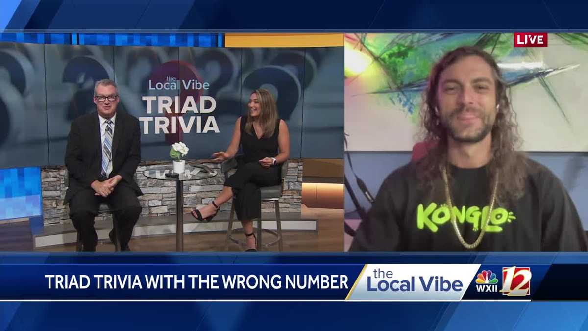 Triad Trivia: Shot The Plot with Rhodes Ahead Entertainment