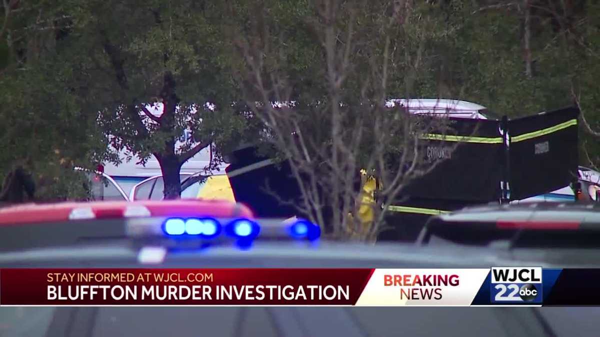 Victim identified in deadly Bluffton shooting, 2 suspects on the run