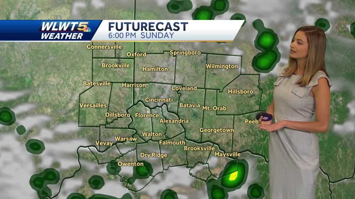 Pop-ups back on the radar Monday