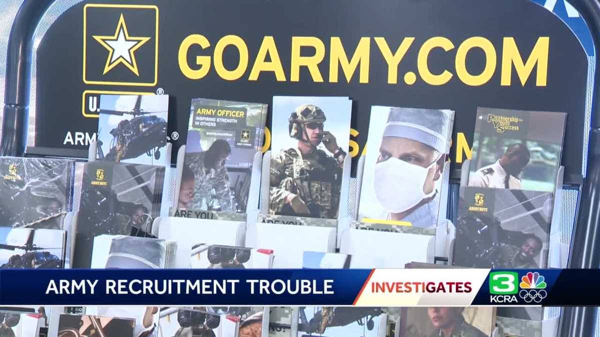 In mission to increase soldier count, U.S. Army sees success in Sacramento