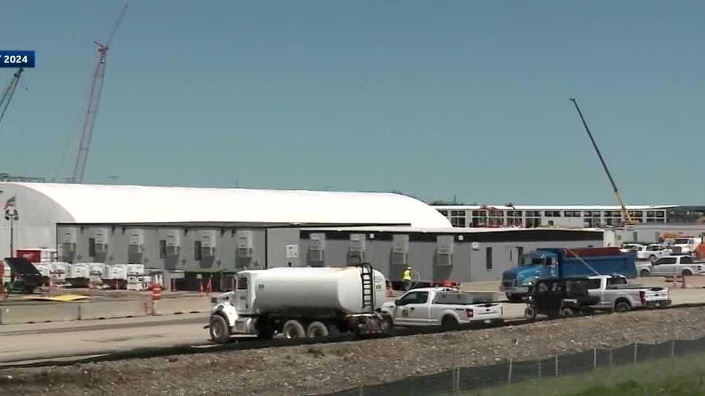 Microsoft pauses construction on some of its data center project in ...
