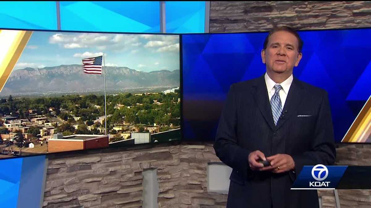 Chief Meteorologist Joe Diaz say spring winds and extreme fire threat ...