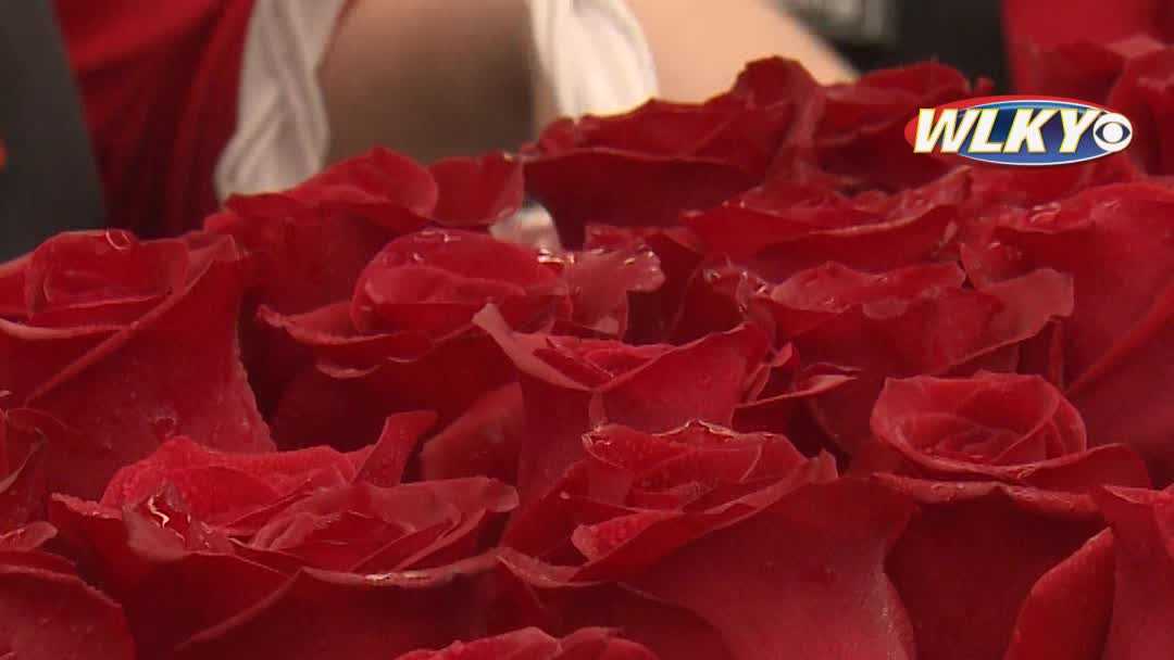 Garland of roses created for Kentucky Derby 144