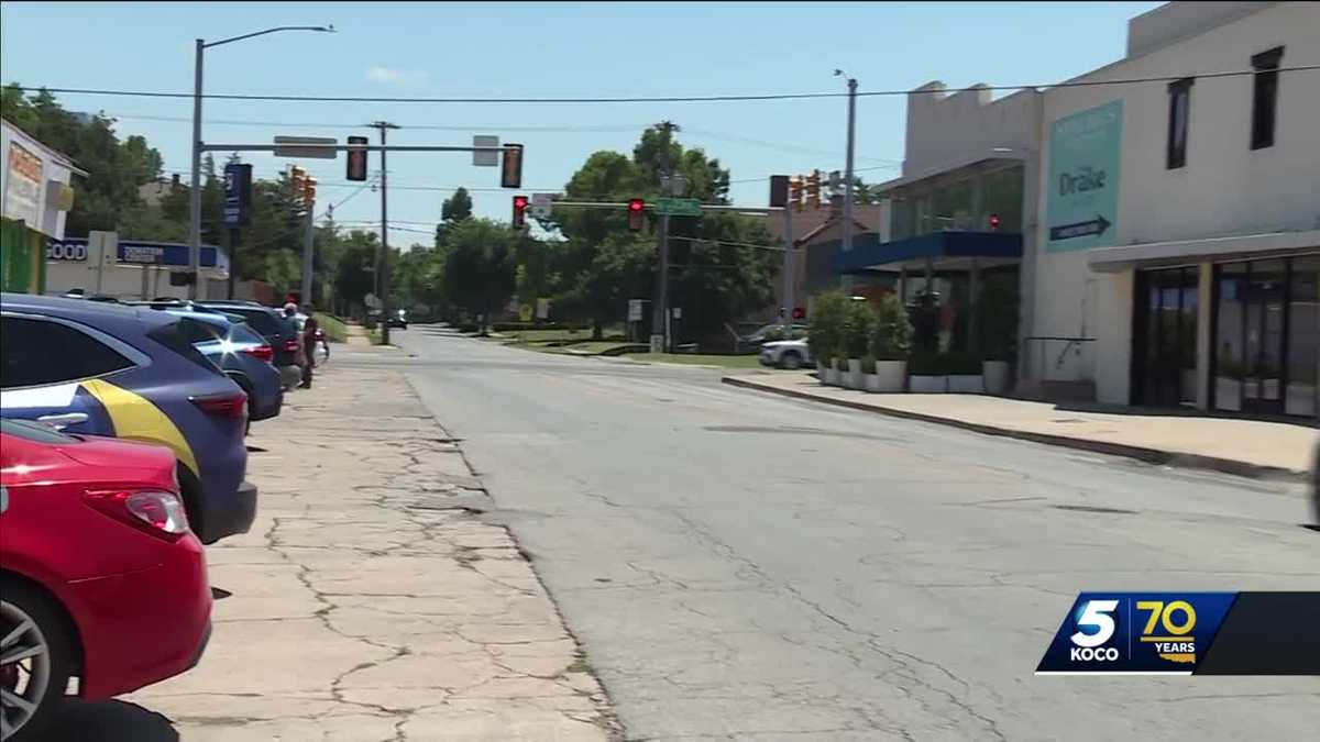 OKC district to see improved sidewalks, lighting next year