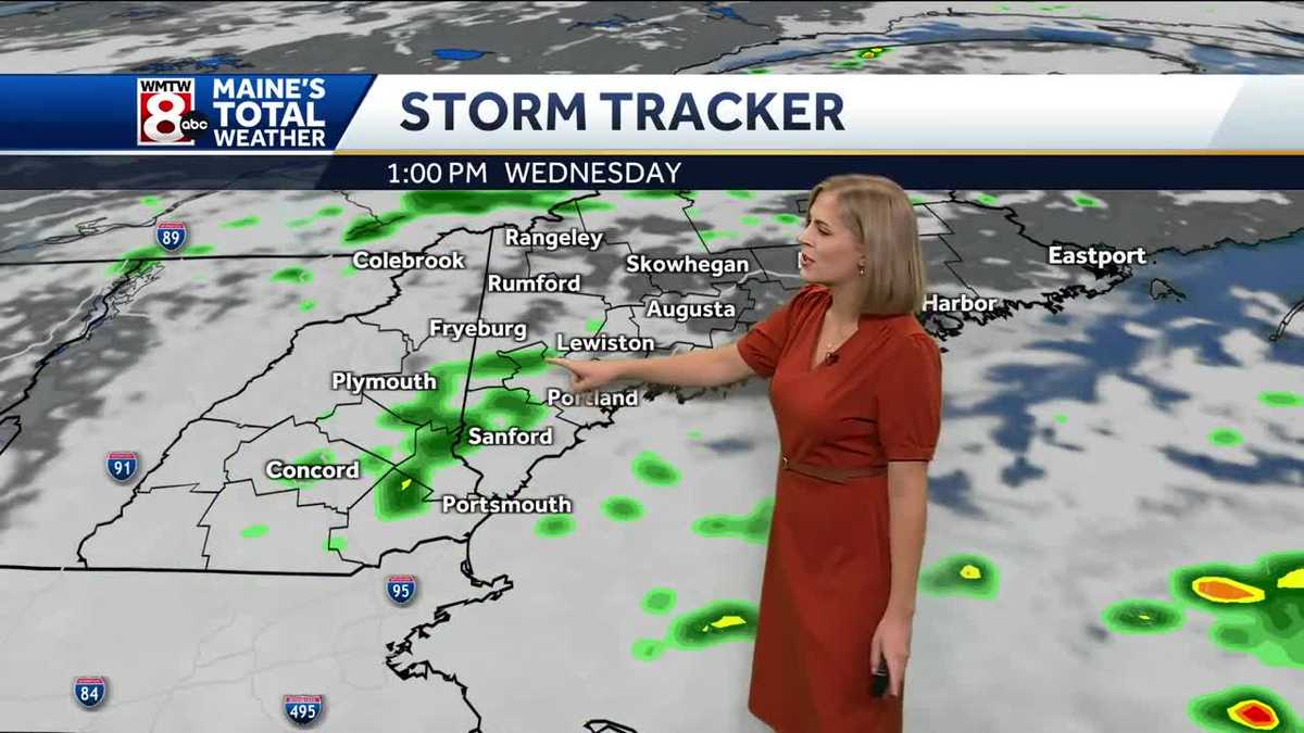 Drier days ahead but weather remains unsettled