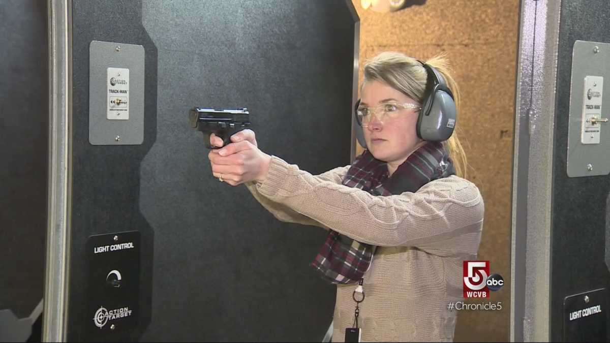 The Liberal Gun Club