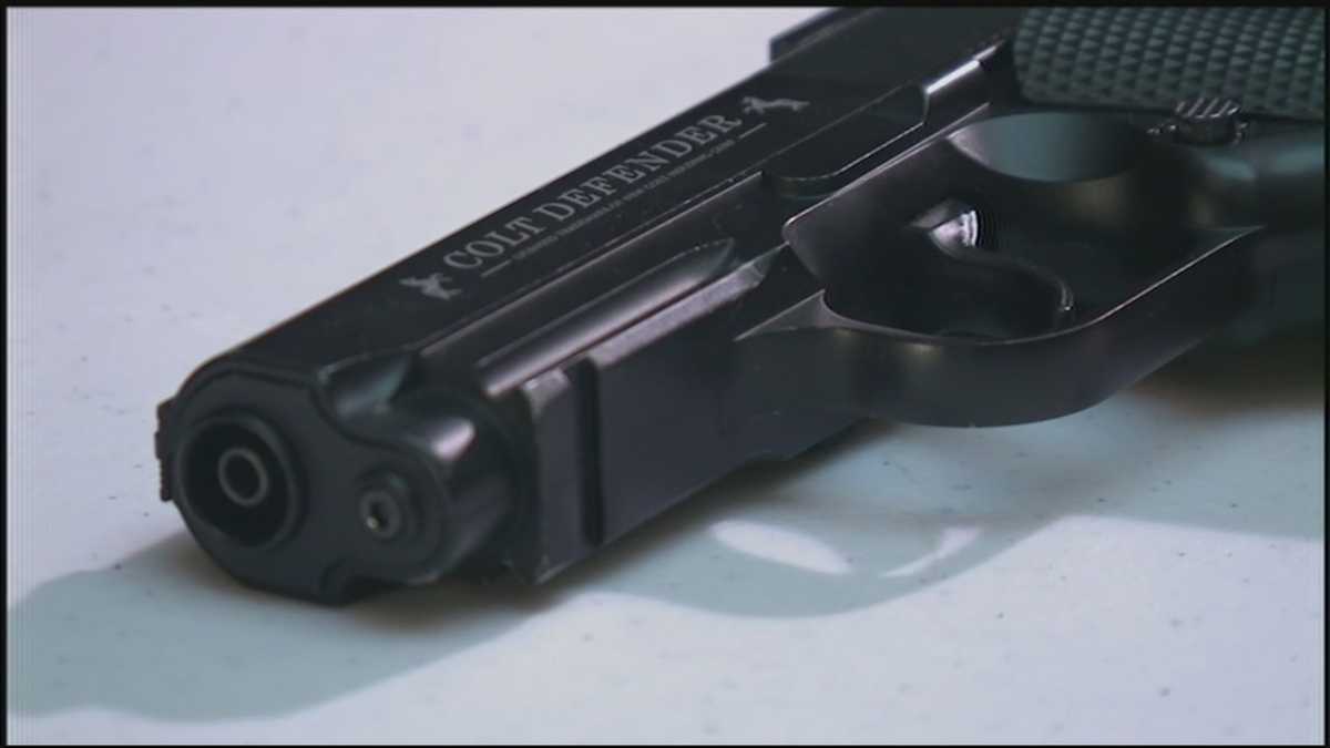 Fake guns create challenge for police