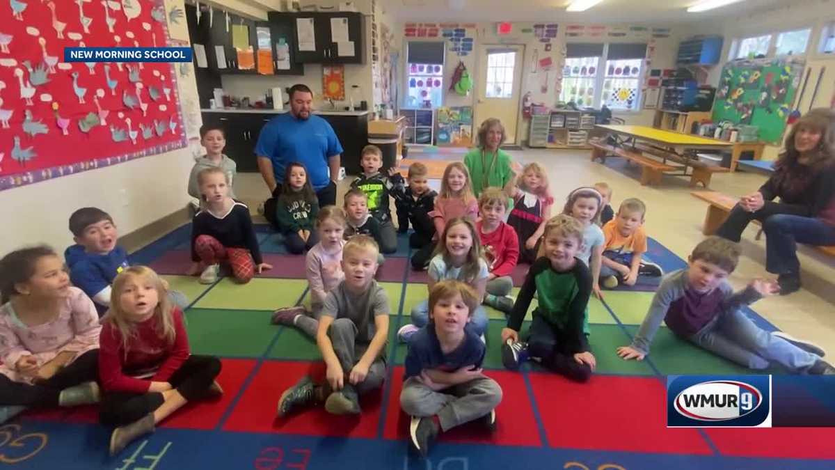 'Good Morning, New Hampshire': New Morning School