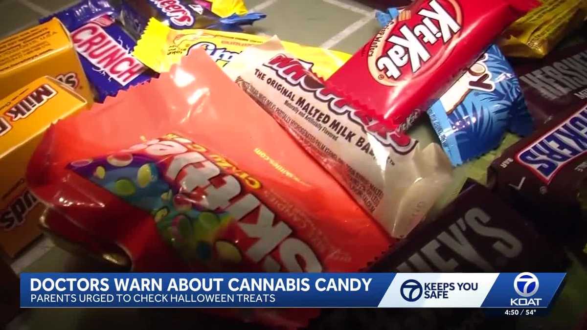 Experts warn parents to check Halloween candy