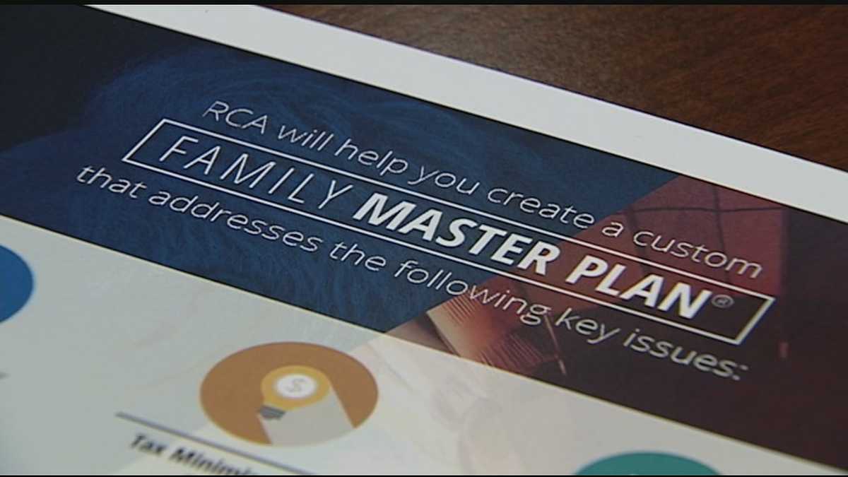 Financial planning company airing ads aimed at employees leaving P&G