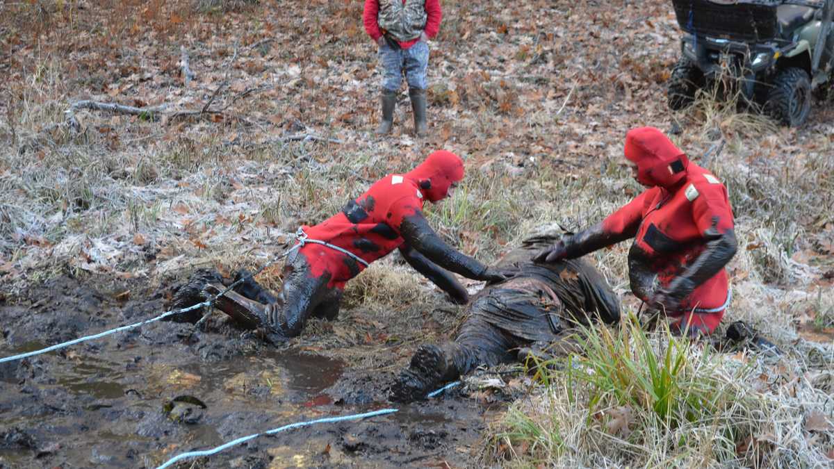 Hudson Hunter Rescue