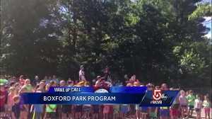Wake up call: Boxford Park Program