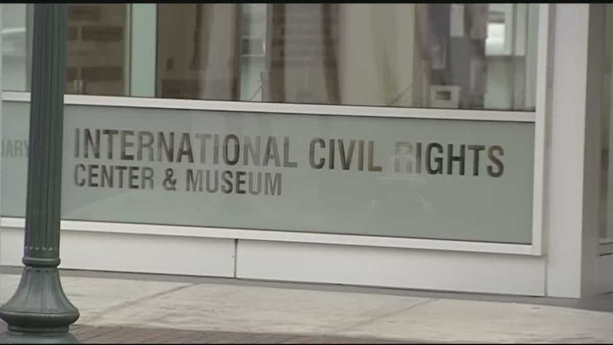 Greensboro Civil Rights Museum vs. Greensboro City Council Greensboro Civil Rights Museum vs. Greensboro City Council